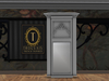 Second Life Marketplace - Trouvais-Trumeau mirror frame white